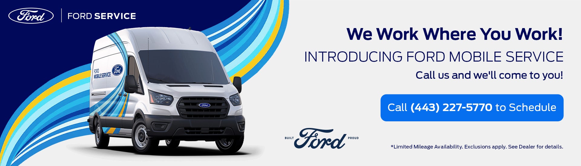 Ford Dealer California MD | Used Car Dealer | Lexington Park Ford