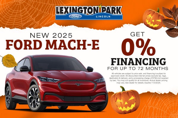 New & Used Ford Dealership In California, MD | Lexington Park Ford